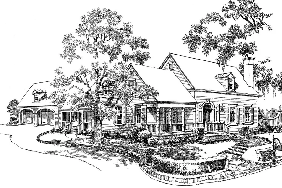 Search House Plans & More | Southern Living House Plans